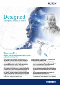 Teleflex | Tracheostomy | Designed With Your Needs In Mind